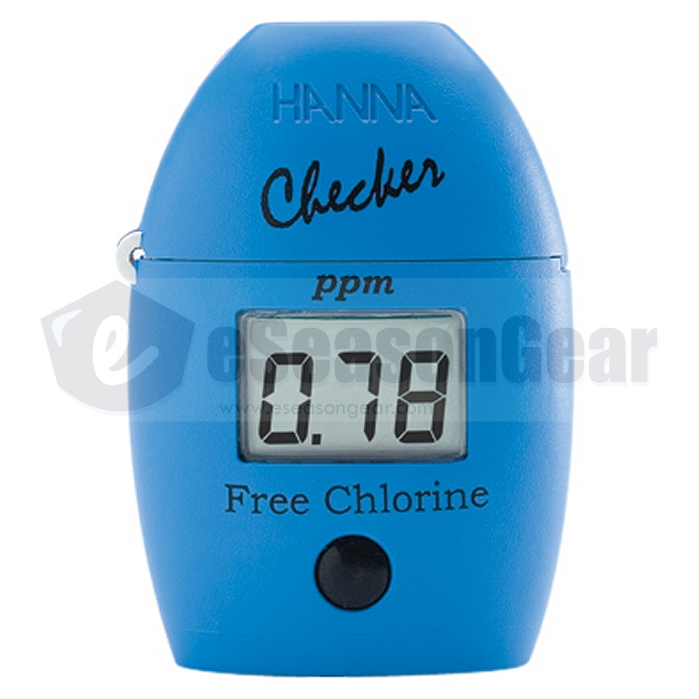 $45 HANNA HI 701 Checker - Free Chlorine, On Sale Now!