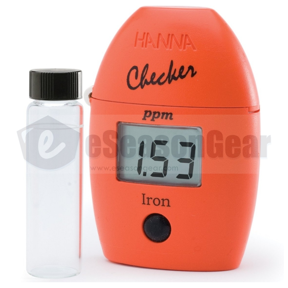 $45 HANNA HI 721 Checker - Free Iron, Free Shipping!