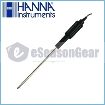 HANNA HI 7669/2W - Temperature probe for pH meters with ATC