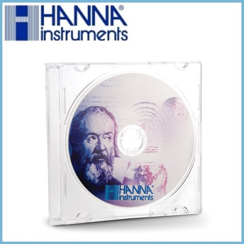 HANNA HI 92000 Windows compatible software