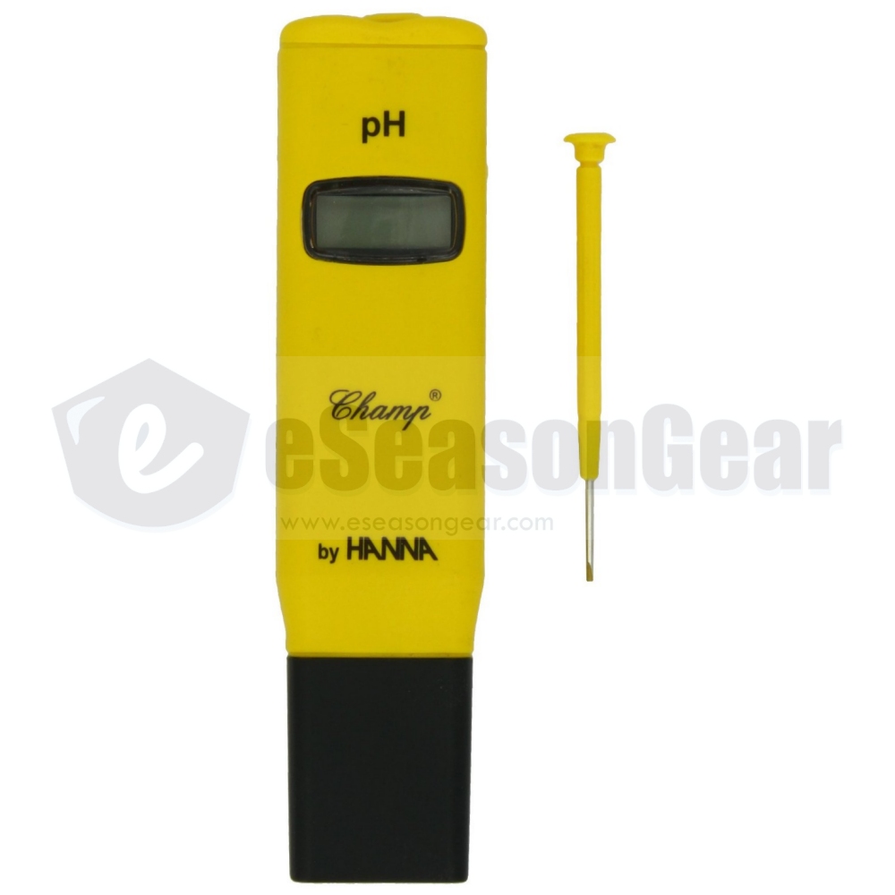 $40 HANNA HI 98106 Champ pH Tester, Free Shipping!