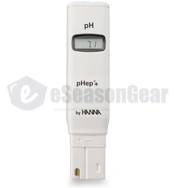 $42 HANNA HI 98108 pHep+ pH Tester, Free Shipping!