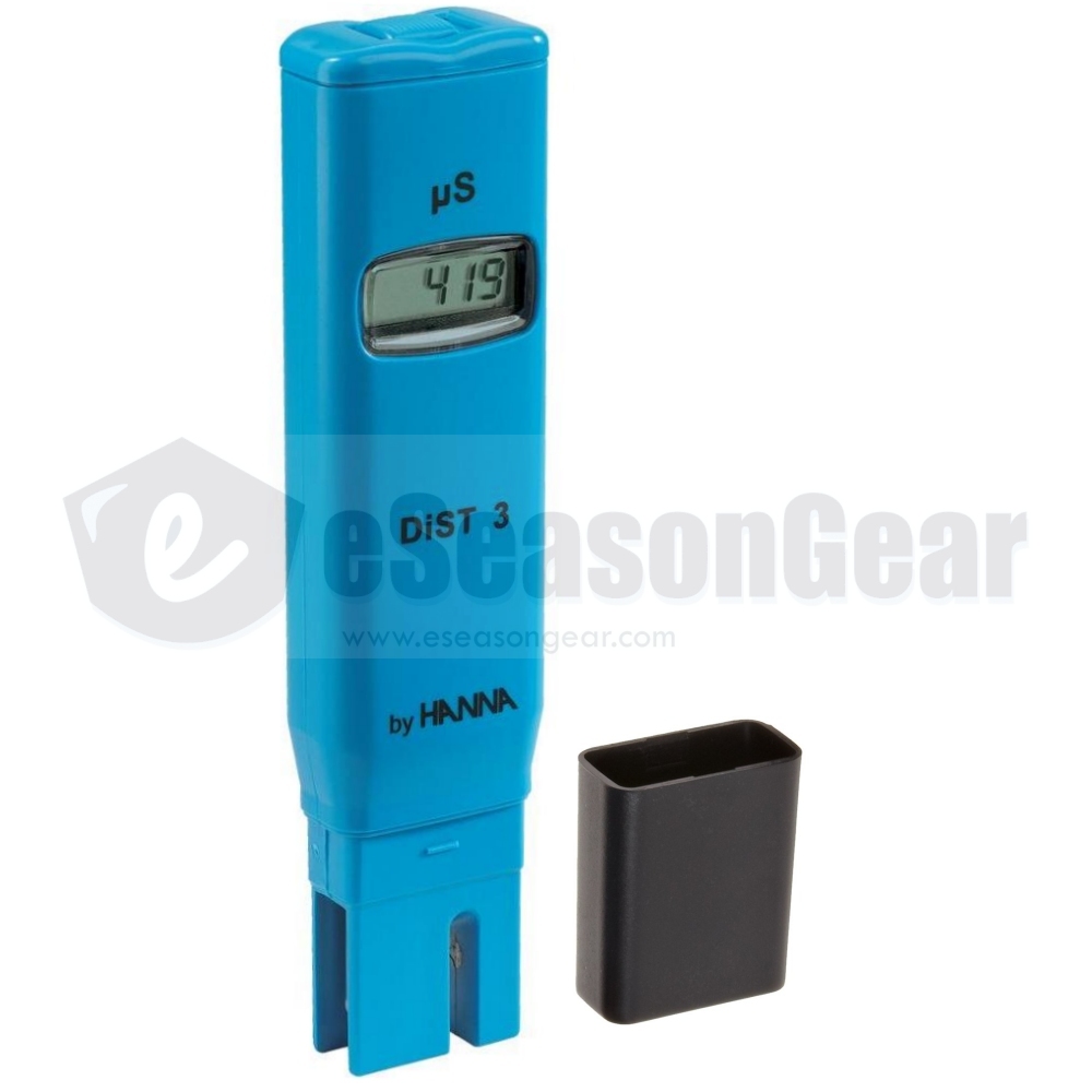 HANNA HI 98303 DiST®3 conductivity tester HI98303
