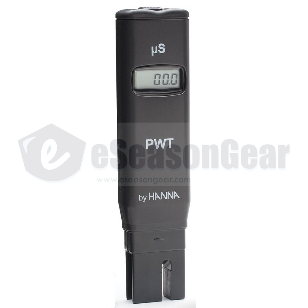 HANNA HI 98308 PWT EC Meter, Free Shipping!