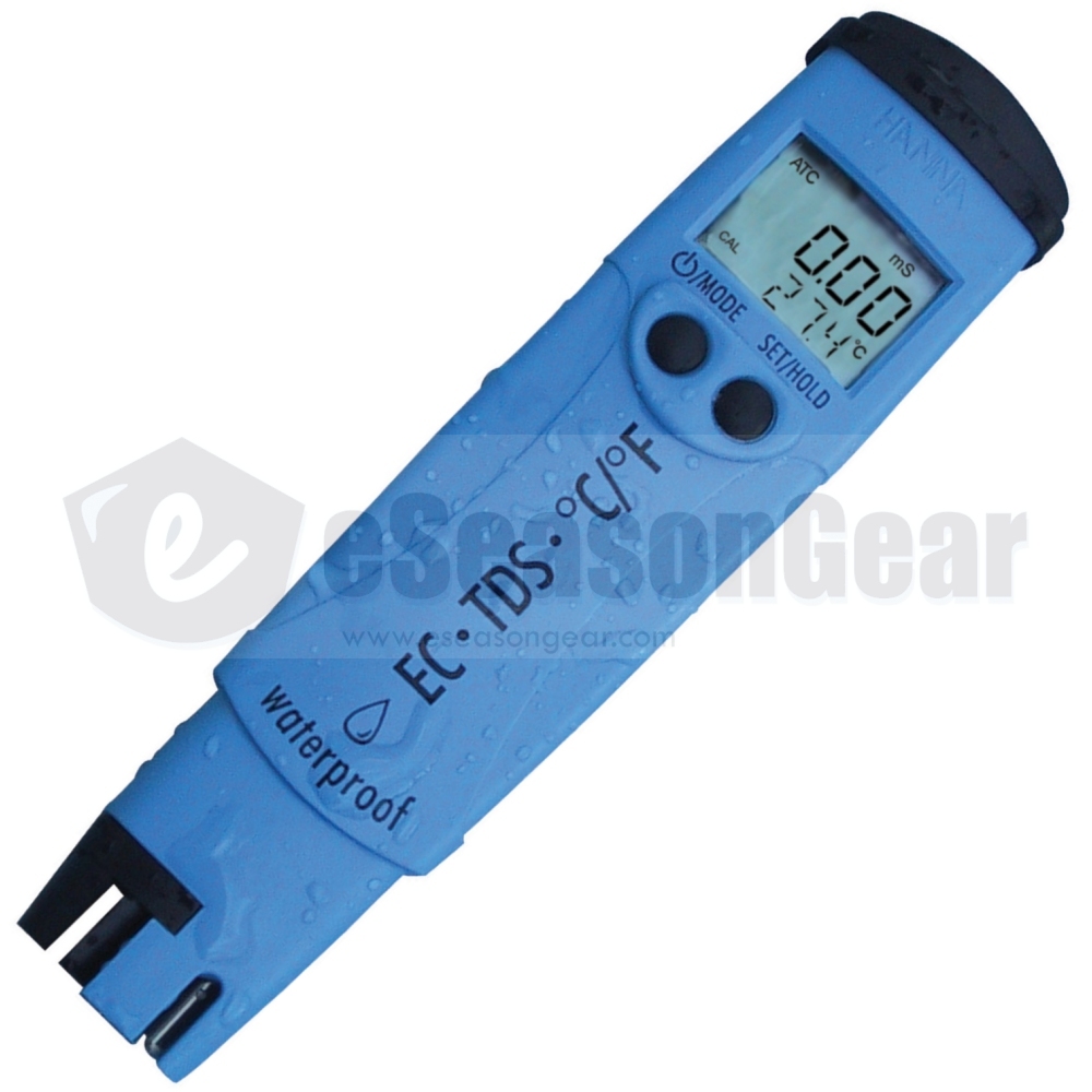 $85 HANNA HI 98311 DiST®5 EC TDS °C °F Tester, Free Shipping!
