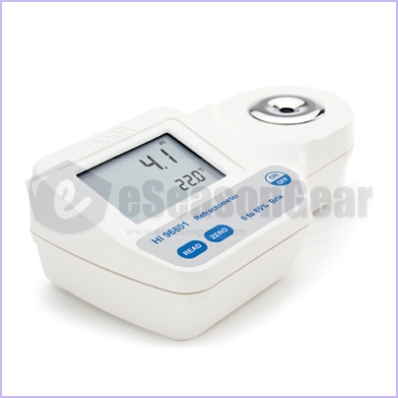 HANNA Instruments Digital Refractometers