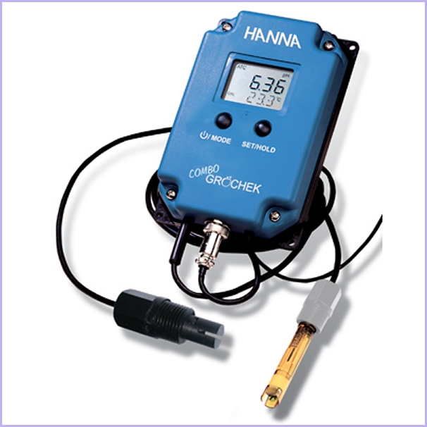 HANNA Instruments Monitors & Controllers