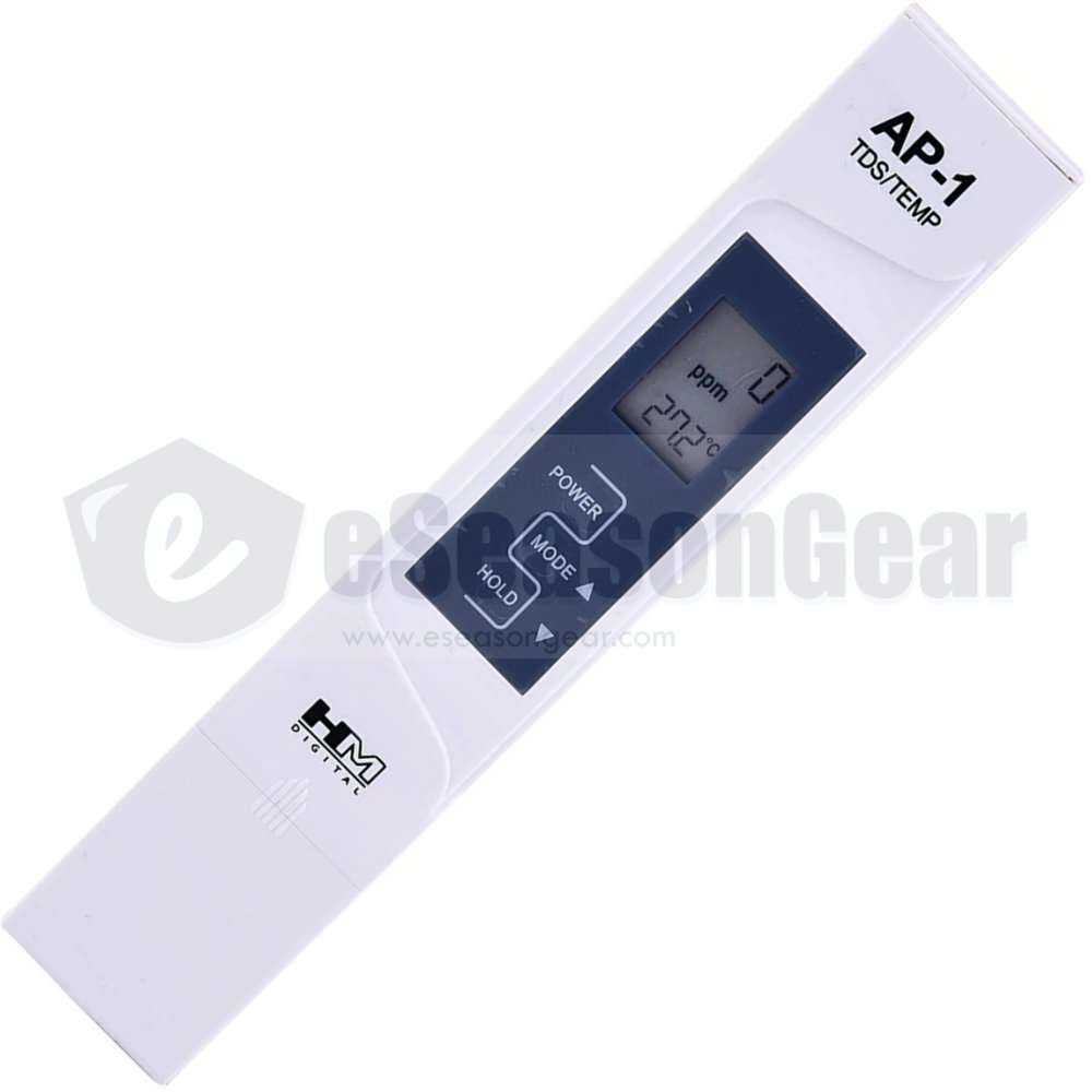$19 HM Digital AP-1 TDS Tester, Free Shipping!