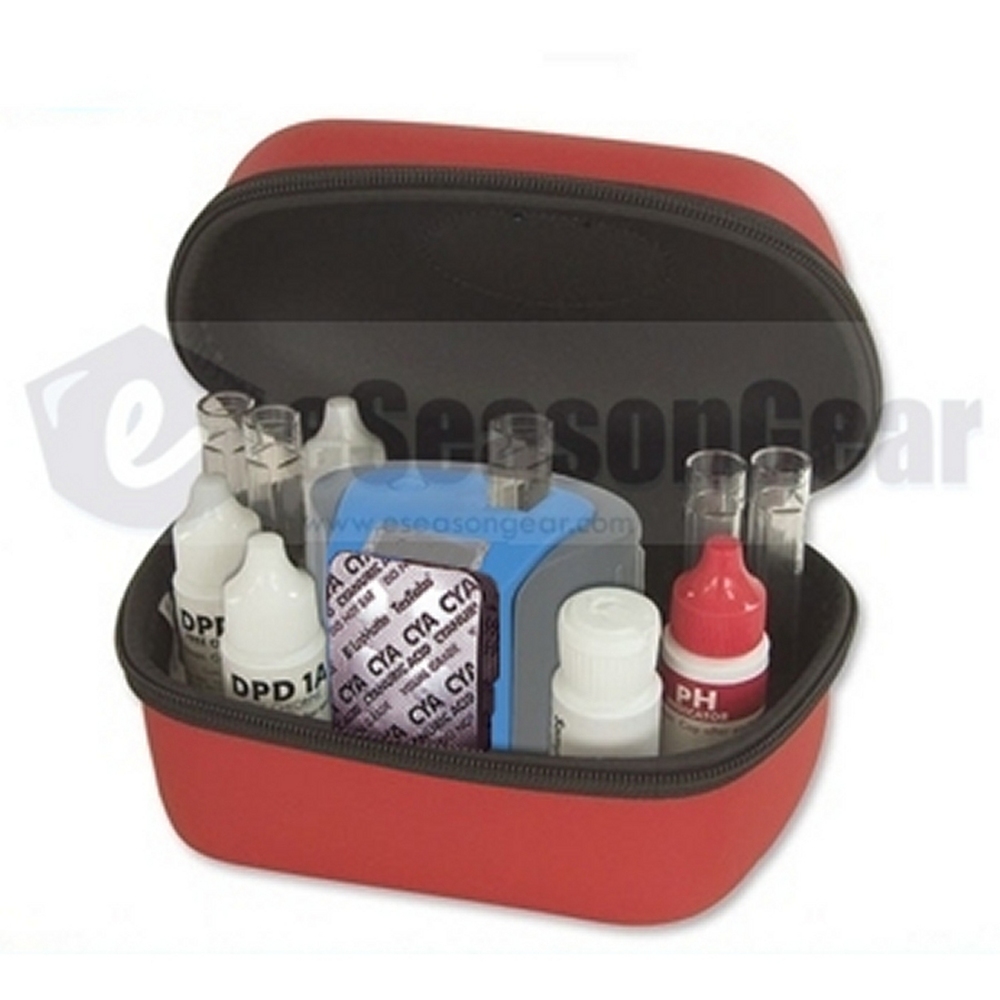 $135 LaMotte 2055-CYA ColorQ Pool 5, Free Shipping!