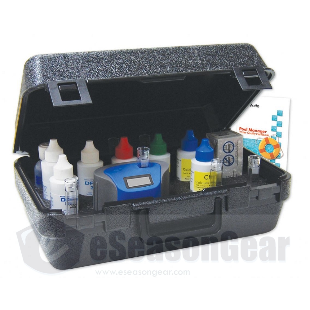 $209 LaMotte 2064 ColorQ PRO 7 Plus Photometer, Free Shipping!