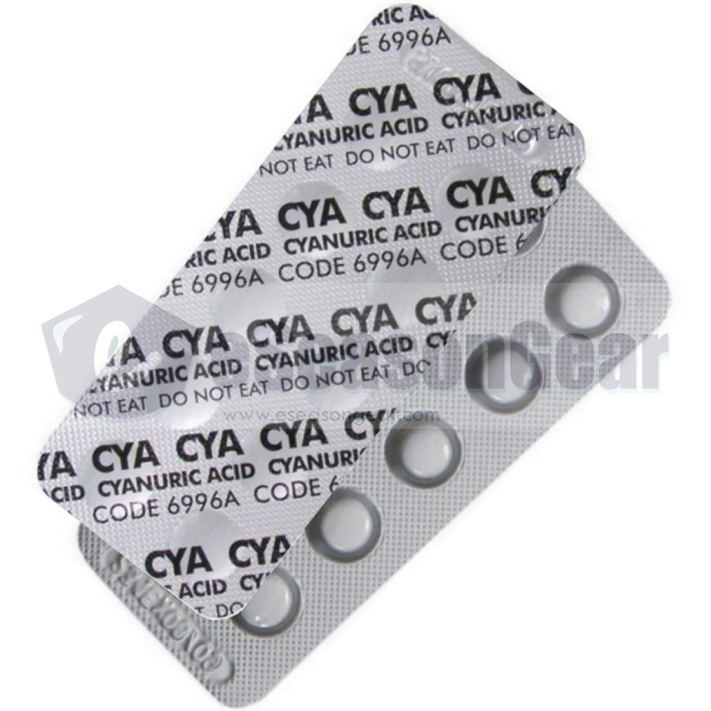 $9 LaMotte 6994A-J CYA TesTabs, 100/PK, Free Shipping!