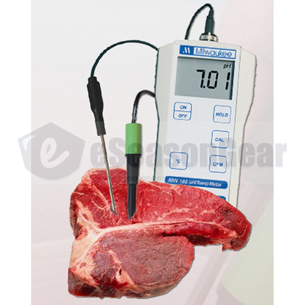 Meat Ph Meter