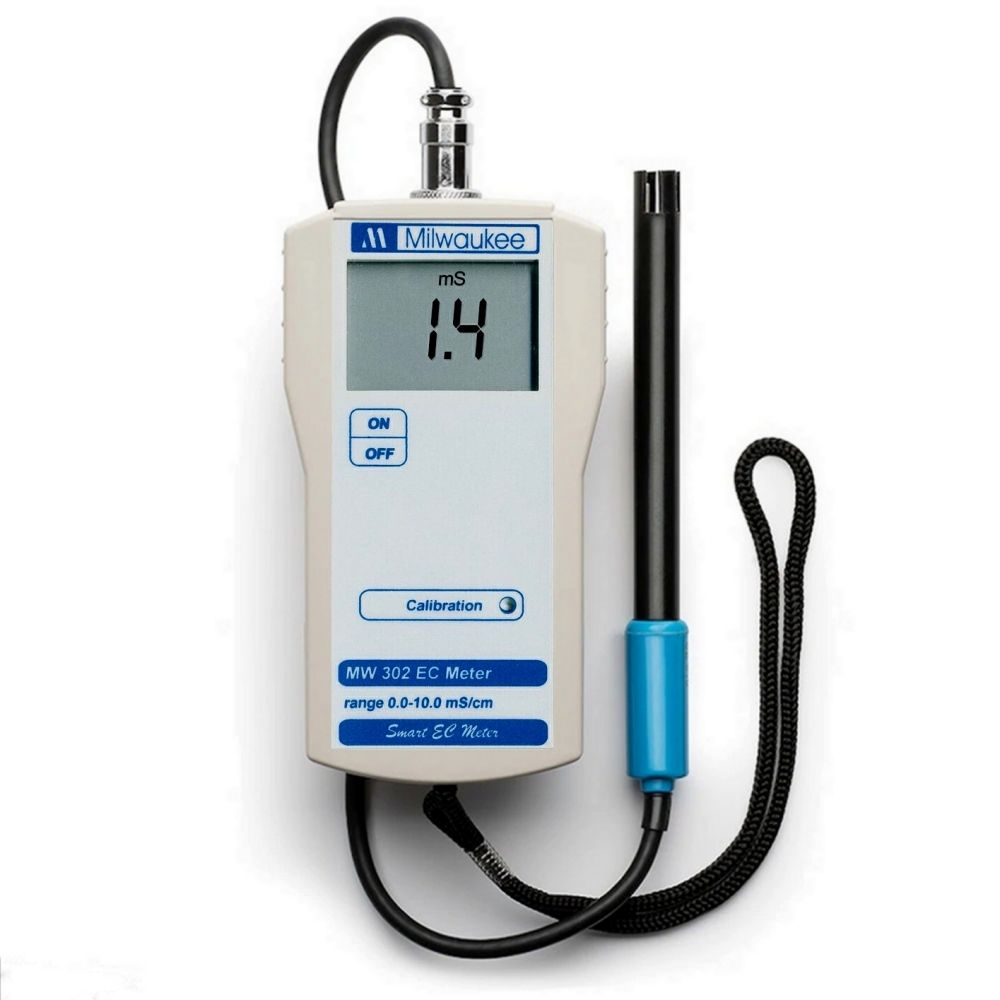 $82 Milwaukee MW302 Conductivity Meter, Free Shipping!