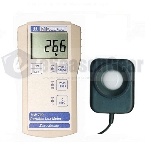 $72 Milwaukee MW700 Lux Meter, Free Shipping!