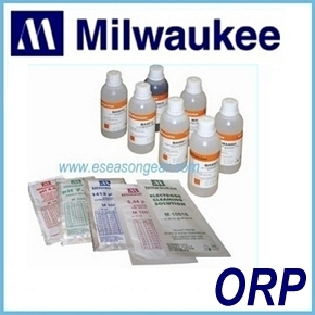 Milwaukee ORP Calibration and Maintenance Solutions
