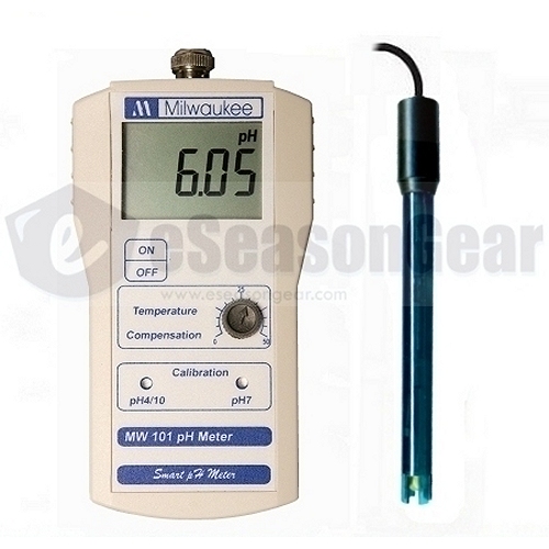 $67 Milwaukee SM101 pH Meter, Free Shipping!