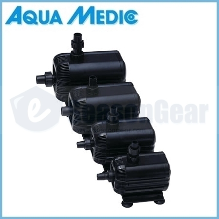 Ocean Runner Pumps, Aqua Medic