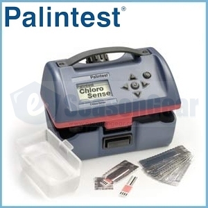 Palintest Chlorosense, Reagent Free Chlorine Measurement