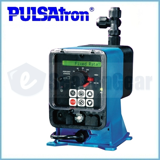 Pulsatron Metering Pumps