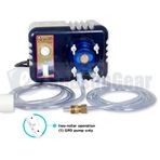 $250 Rola-Chem 543719 RC-252 SC Chemical Feed Pump 1 GPD 240V CORD