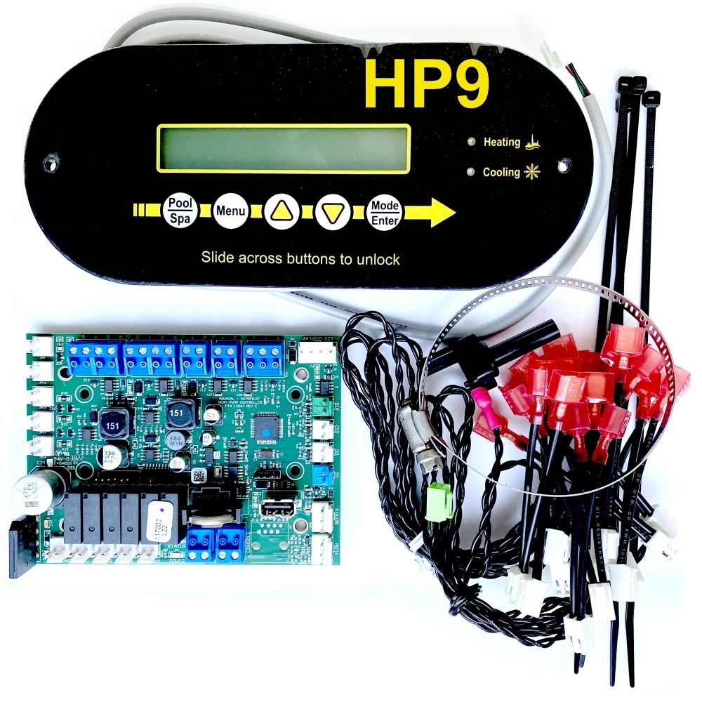 AquaCal STK0225 HP9 Upgrade Kit, Free Shipping