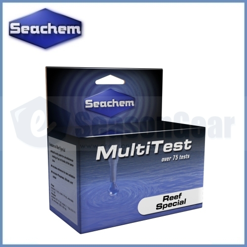 Seachem Test Kits