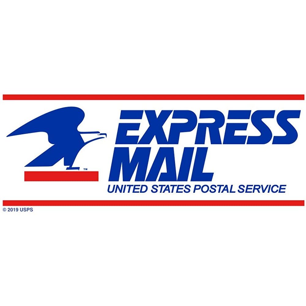 Express Mail Logo