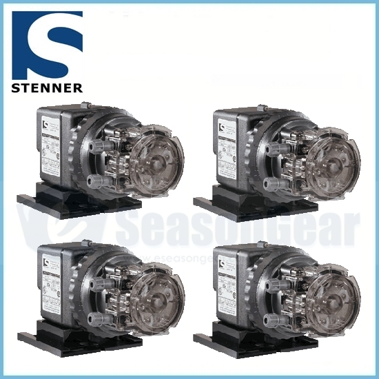 Stenner Peristaltic Chemical Metering Pumps at Joshua Calyute blog