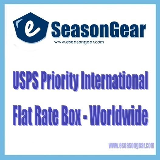 USPS Priority International Flat Rate Box Worldwide USPS Priority International Flat Rate Box Worldwide
