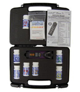 ITS 486691-WD, eXact® Micro 7+ Well Driller Photometer Kit