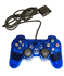 Clear Playstation 2 DualShock 2 Controller