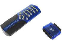 Futuretronics PS2 Playstation 2 Remote Control with IR Sensor