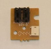 GameCube Lid Closed Sensor