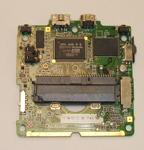 GBA SP Motherboard