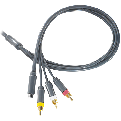 NEW Xbox 360 S-Video AV Cable B4W-00004