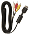 New Official Sony Playstation 3 Composite AV Cable