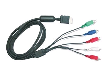 New Playstation 3 PS3 HD Component Cable SCPH-10100U Compatible