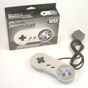New Super Nintendo SNES Controller