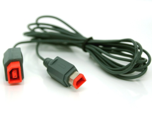 NEW Wii U Sensor Bar Extension Cable - 15 Feet