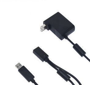 New XBox 360 Kinect Power Cord AC Adapter