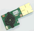 New XBox 360 Slim XBox 360 S Wireless RF Board Power Button X821256-010