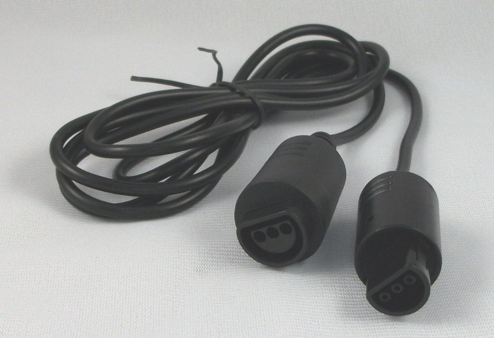 Nintendo 64 N64 Controller Extension Cable 6 feet