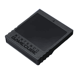 Official Nintendo GameCube Memory Card 251