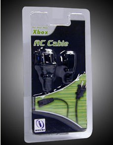 Original XBox AC Power Cable