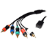 Playstation 3 PS3 HD Component AV Cable SCPH-10490 Compatible