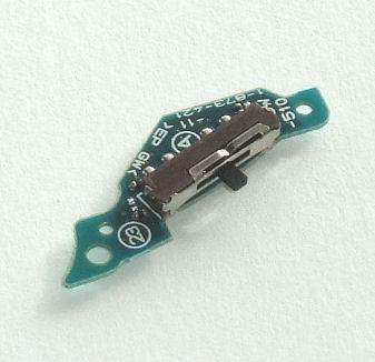 PSP-3000 & PSP-3001 Internal Power Switch