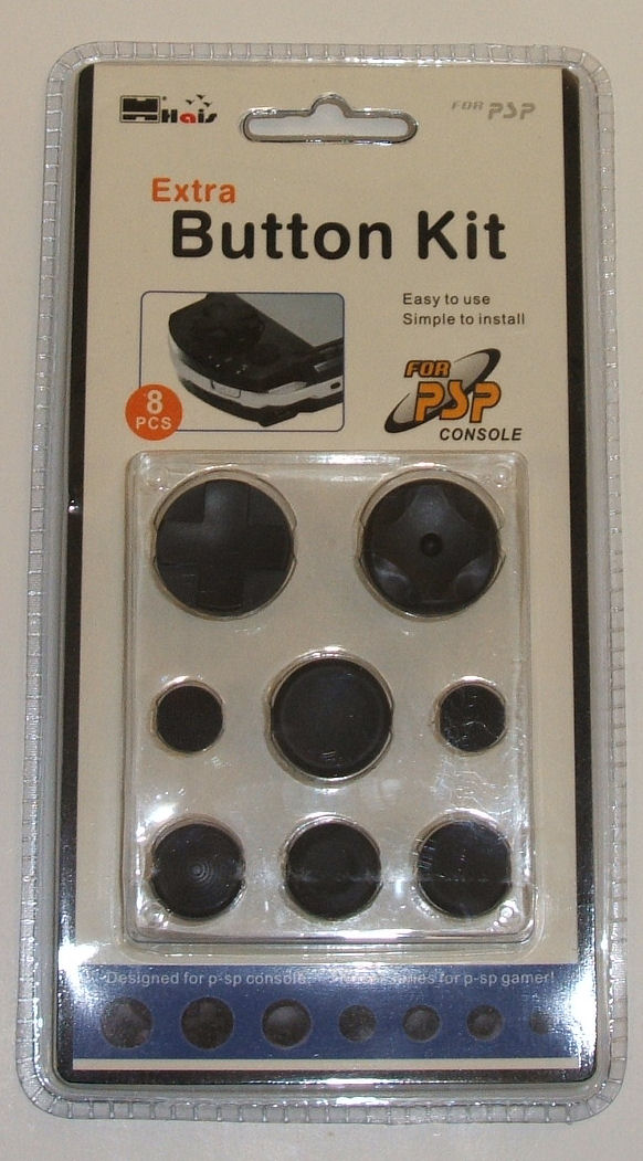 PSP Analog Stick Armor Kit