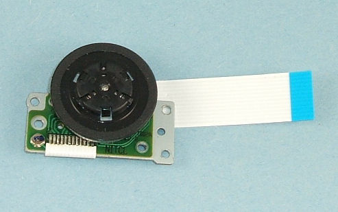 Slim Playstation 2 Spindle Hub & Motor