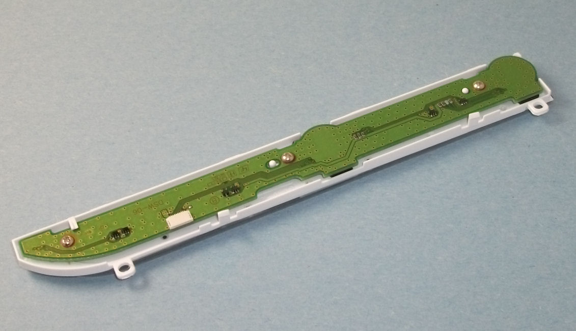 SLIM Playstation 3 PS3 Power / Eject Circuit Board Switch DSW-06 DSW-001