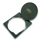 Slim PS2 Flip Top Lid Only